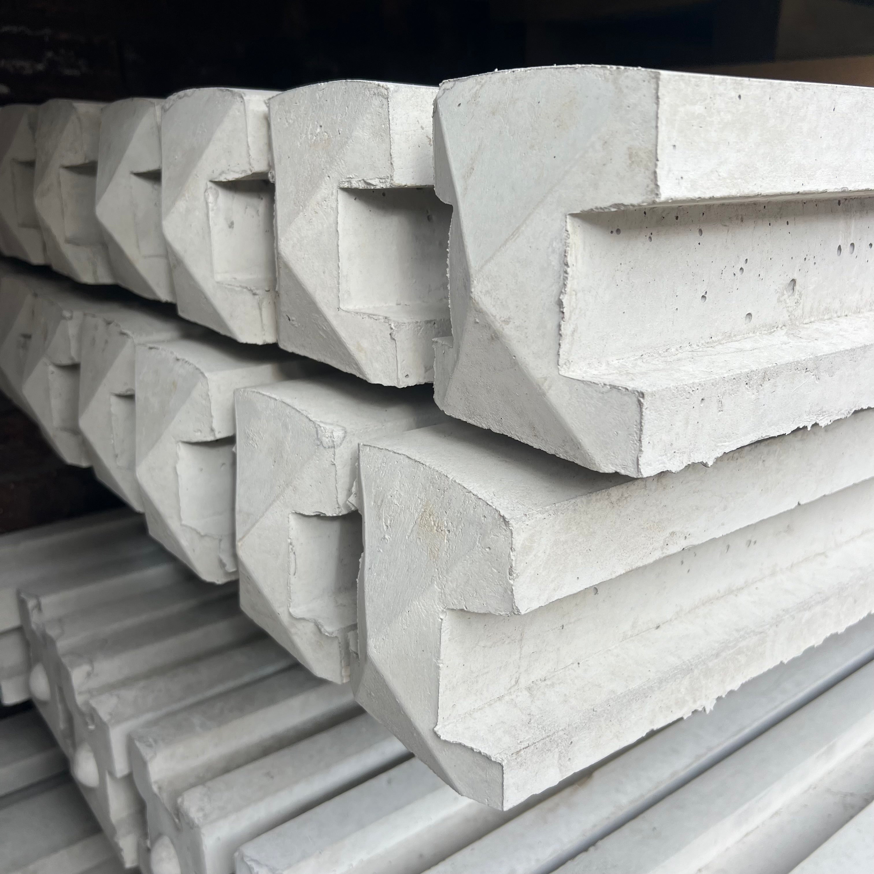 Concrete – Highgrade Fencing