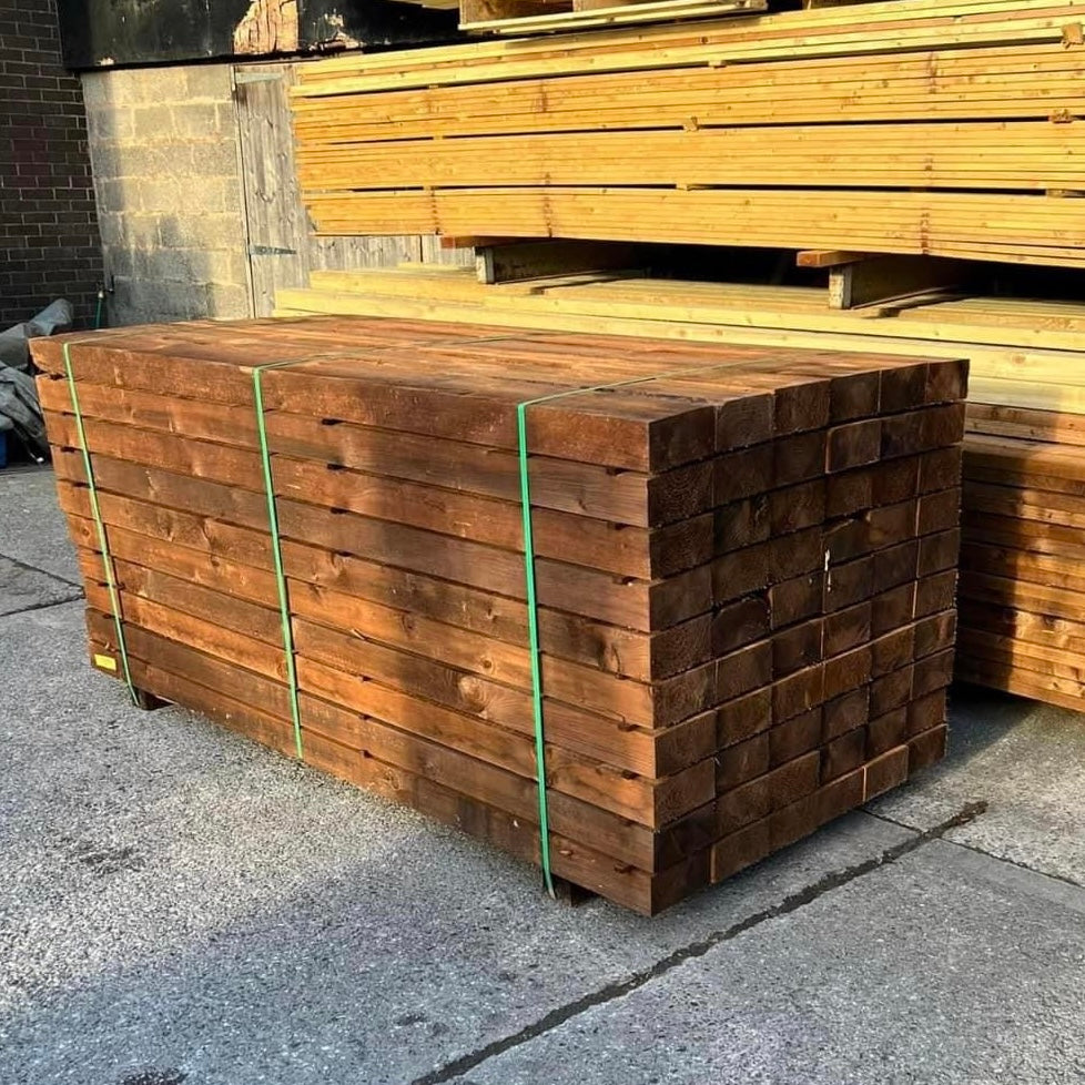 Timber – Highgrade Fencing